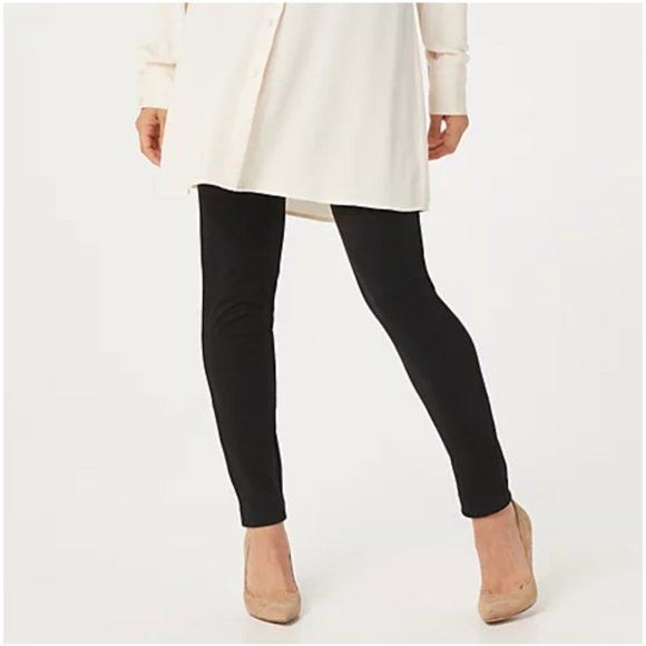 Susan Graver | Pants & Jumpsuits | Graver Susan Graver Petite Faux ...